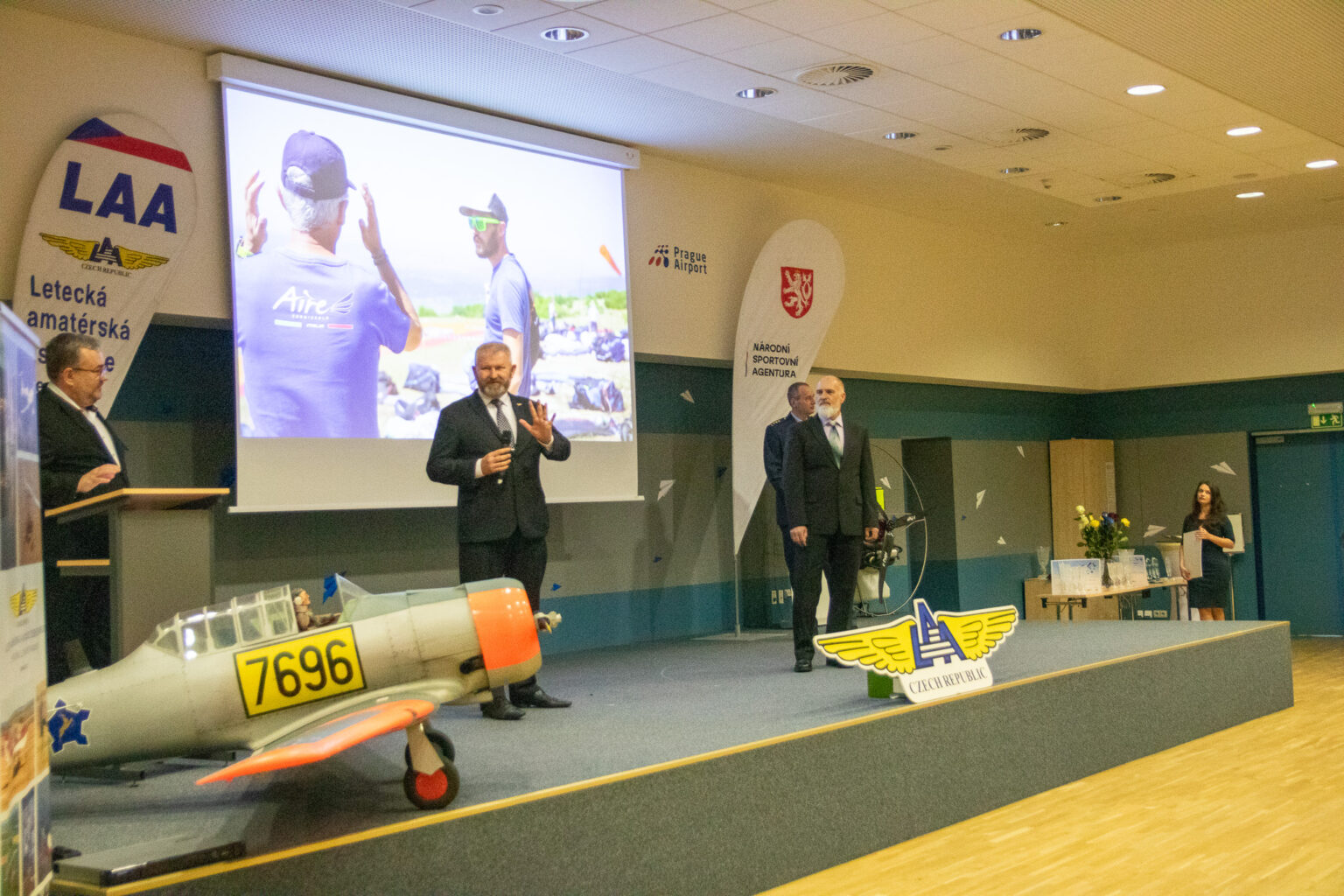 Marek Velát – the most successful LAA Czech sports pilot for 2024 ...